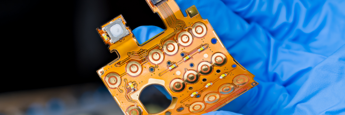 Five Common Problems Associated with Flexible PCB Assembly – Part II ...