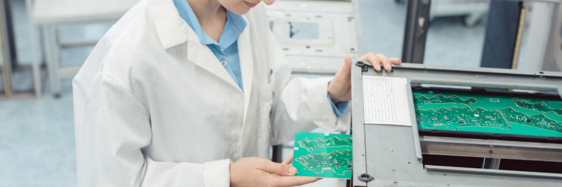 A Comprehensive Guide to PCB Inspection: Analyzing Errors and ...