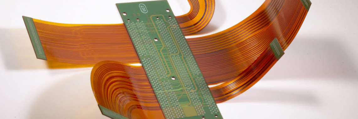 10-Layer Rigid-Flex PCB: Basic Design and Stack-up Techniques Discussed - Rigiflex Technology ...